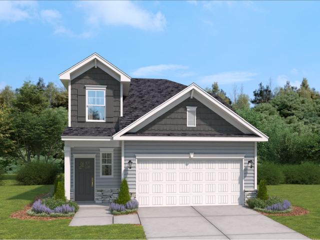 Brand New Home in Spartanburg, SC. 4 Bed, 2 Bath