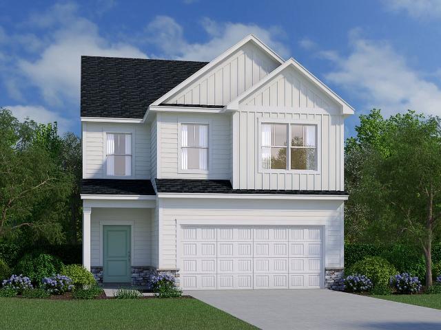 Brand New Home in Spartanburg, SC. 4 Bed, 2 Bath