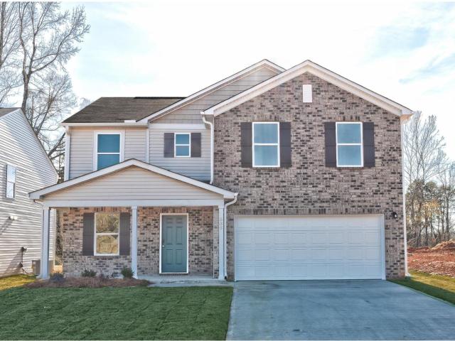 Brand New Home in Spartanburg, SC. 4 Bed, 2 Bath