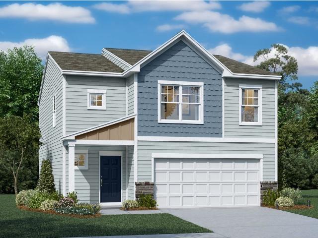 Brand New Home in Spartanburg, SC. 4 Bed, 2 Bath