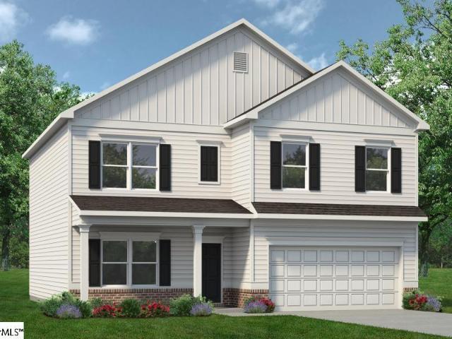 Brand New Home in Spartanburg, SC. 4 Bed, 2 Bath