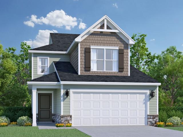 Brand New Home in Spartanburg, SC. 4 Bed, 2 Bath