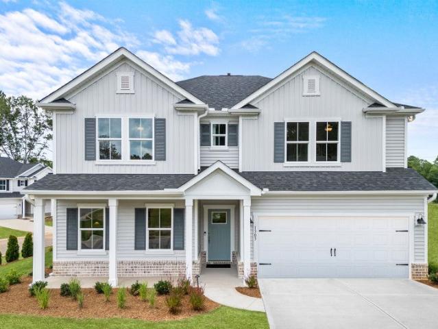 Brand New Home in Spartanburg, SC. 4 Bed, 2 Bath