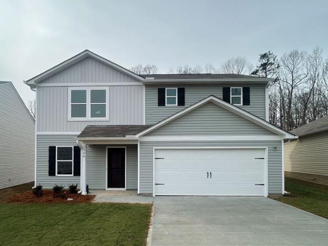 Brand New Home in Spartanburg, SC. 4 Bed, 3 Bath