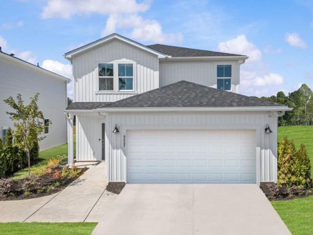 Brand New Home in Spartanburg, SC. 4 Bed, 3 Bath