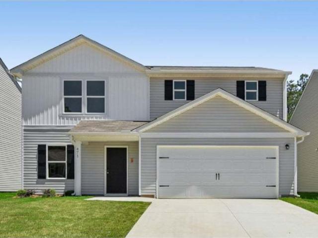 Brand New Home in Spartanburg, SC. 4 Bed, 3 Bath