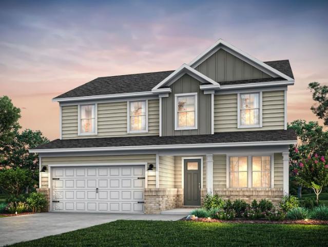 Brand New Home in Spartanburg, SC. 5 Bed, 3 Bath