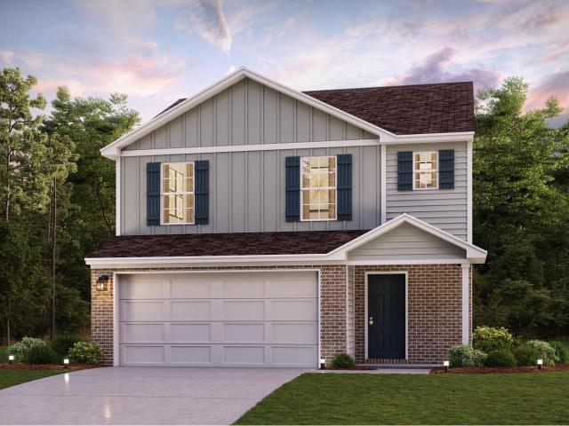 Brand New Home in Spartanburg, SC. 3 Bed, 2 Bath