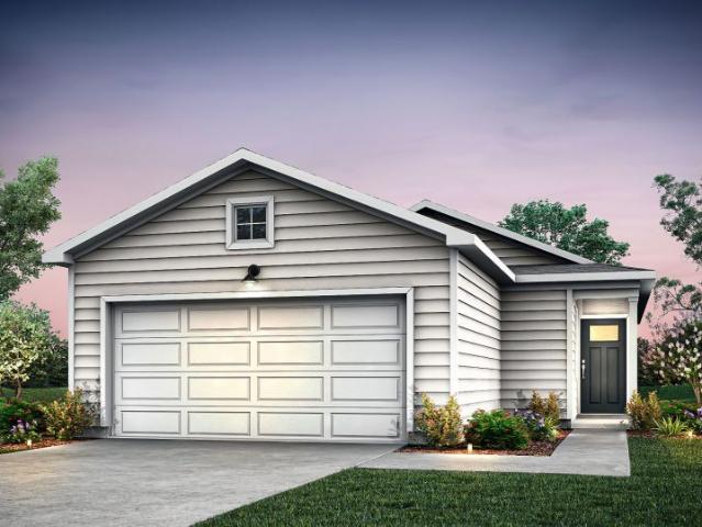 Brand New Home in Spartanburg, SC. 3 Bed, 2 Bath