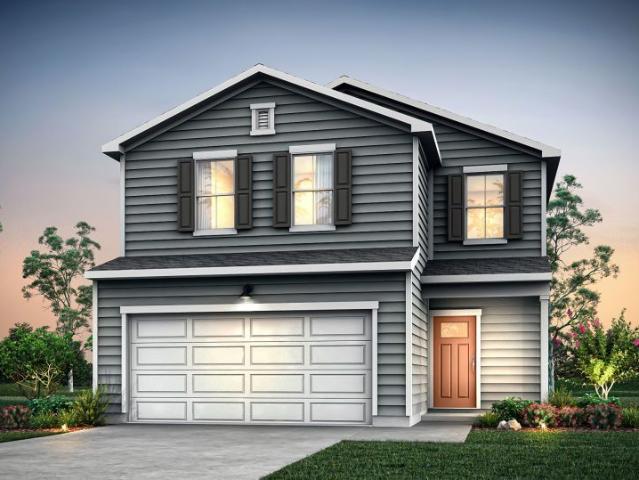 Brand New Home in Spartanburg, SC. 3 Bed, 2 Bath