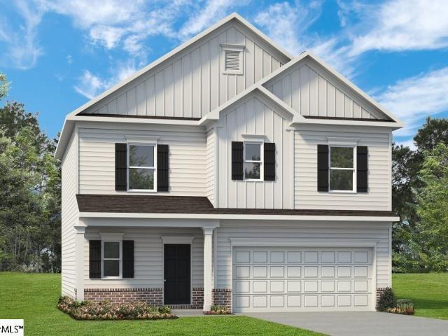 Brand New Home in Spartanburg, SC. 3 Bed, 2 Bath