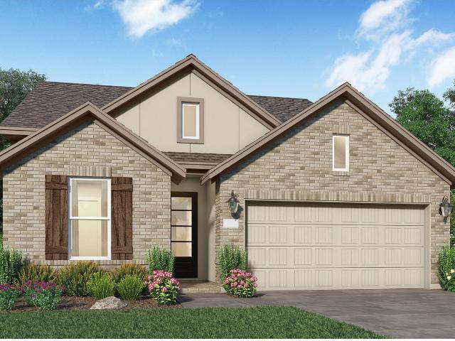 Brand New Home in Splendora, TX. 3 Bed, 2 Bath