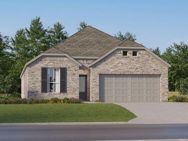 Brand New Home in Splendora, TX. 4 Bed, 3 Bath