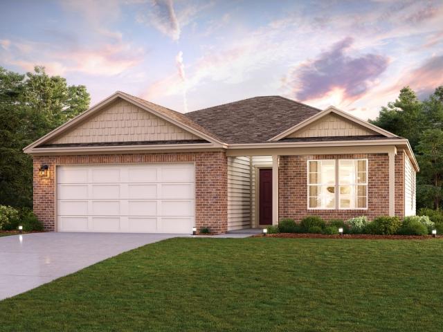 Brand New Home in Springtown, TX. 3 Bed, 2 Bath