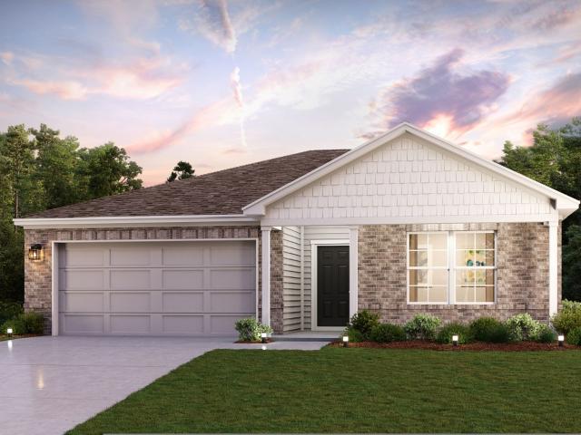 Brand New Home in Springtown, TX. 3 Bed, 2 Bath