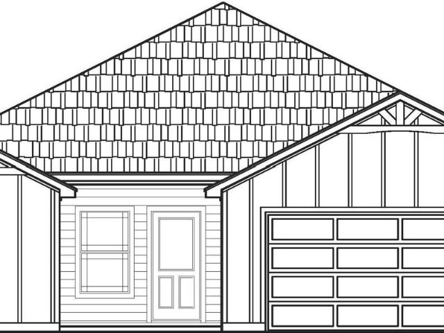 Brand New Home in Springtown, TX. 3 Bed, 2 Bath