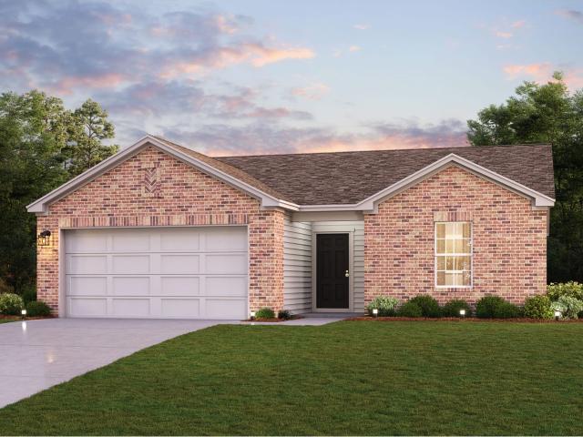 Brand New Home in Springtown, TX. 3 Bed, 2 Bath