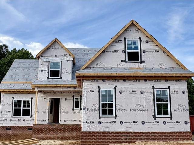 Brand New Home in Spring Hope, NC. 3 Bed, 2 Bath