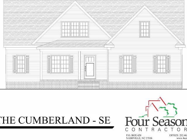 Brand New Home in Spring Hope, NC. 3 Bed, 2 Bath