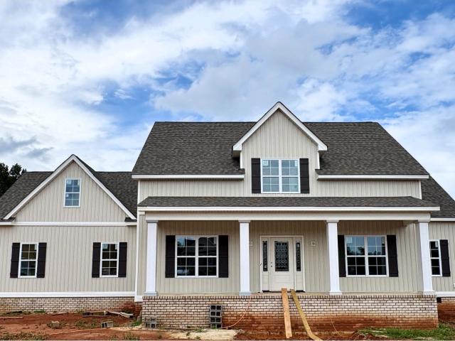 Brand New Home in Spring Hope, NC. 3 Bed, 3 Bath