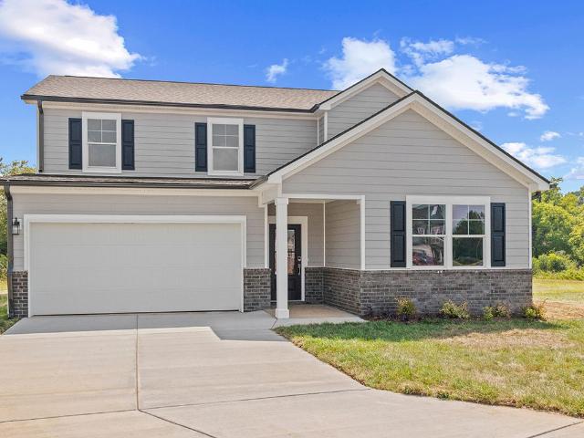 Brand New Home in Spring Hill, TN. 4 Bed, 3 Bath