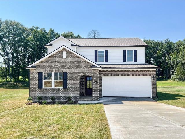 Brand New Home in Spring Hill, TN. 4 Bed, 3 Bath