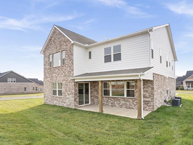 Brand New Home in Spring Hill, TN. 4 Bed, 3 Bath
