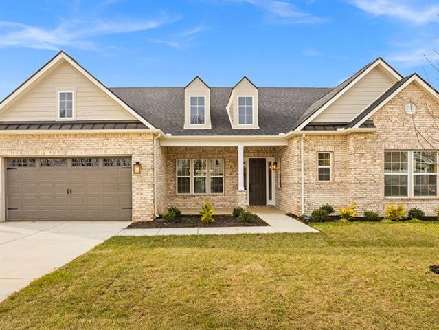 Brand New Home in Spring Hill, TN. 4 Bed, 3 Bath