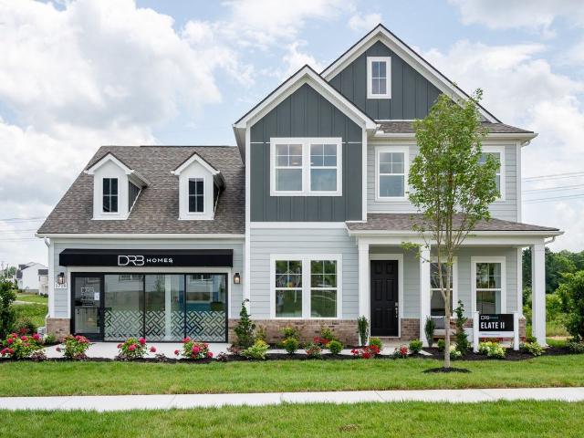 Brand New Home in Spring Hill, TN. 4 Bed, 3 Bath