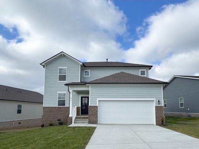 Brand New Home in Spring Hill, TN. 5 Bed, 3 Bath