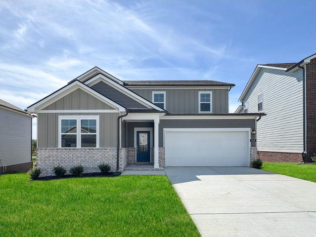Brand New Home in Spring Hill, TN. 5 Bed, 3 Bath