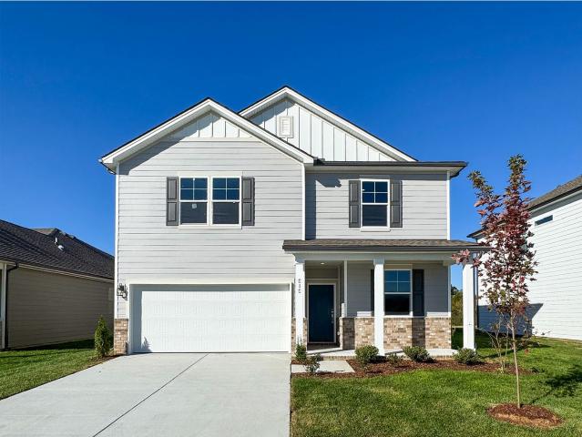 Brand New Home in Spring Hill, TN. 5 Bed, 3 Bath