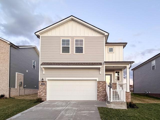 Brand New Home in Spring Hill, TN. 3 Bed, 2 Bath