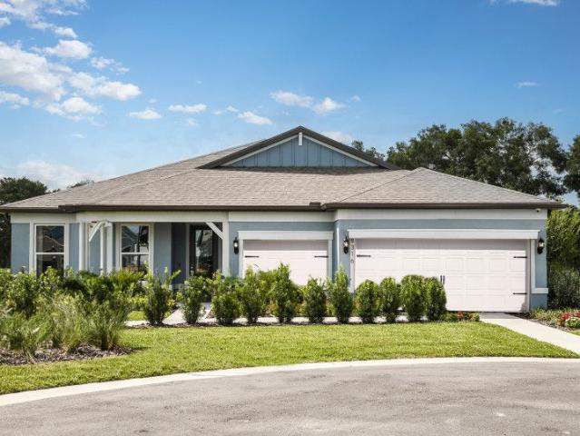 Brand New Home in Spring Hill, FL. 4 Bed, 3 Bath