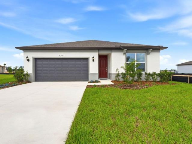 Brand New Home in Spring Hill, FL. 4 Bed, 2 Bath
