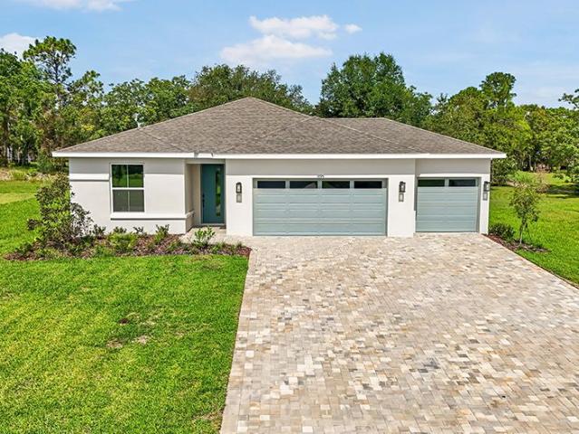 Brand New Home in Spring Hill, FL. 4 Bed, 3 Bath