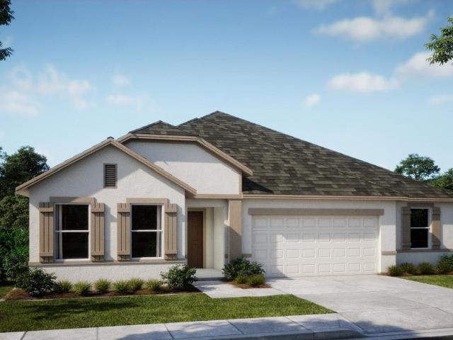 Brand New Home in Spring Hill, FL. 4 Bed, 3 Bath