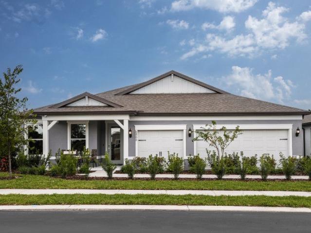 Brand New Home in Spring Hill, FL. 4 Bed, 3 Bath