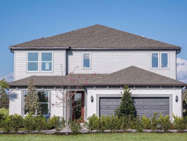 Brand New Home in Spring Hill, FL. 5 Bed, 4 Bath