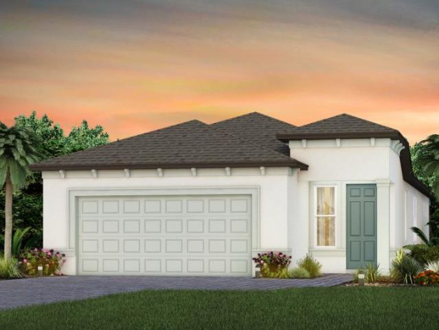 Brand New Home in Spring Hill, FL. 2 Bed, 2 Bath