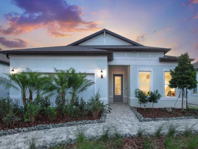 Brand New Home in Spring Hill, FL. 2 Bed, 2 Bath