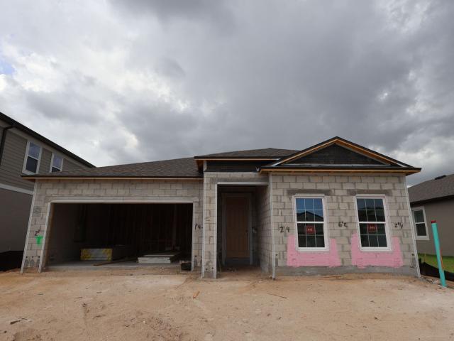 Brand New Home in Spring Hill, FL. 3 Bed, 2 Bath