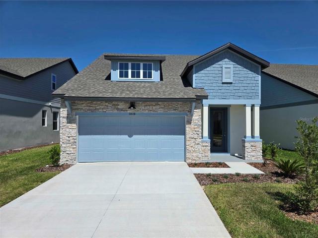 Brand New Home in Spring Hill, FL. 3 Bed, 2 Bath
