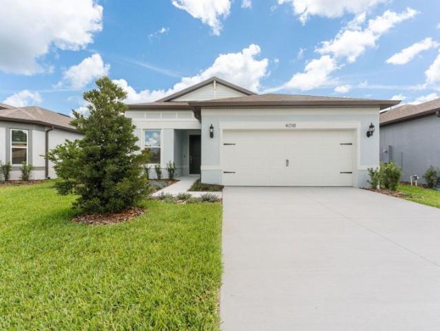 Brand New Home in Spring Hill, FL. 3 Bed, 3 Bath