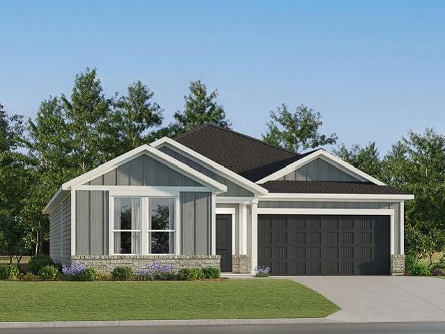 Brand New Home in Spring Hill, KS. 4 Bed, 2 Bath