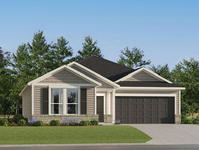 Brand New Home in Spring Hill, KS. 4 Bed, 2 Bath