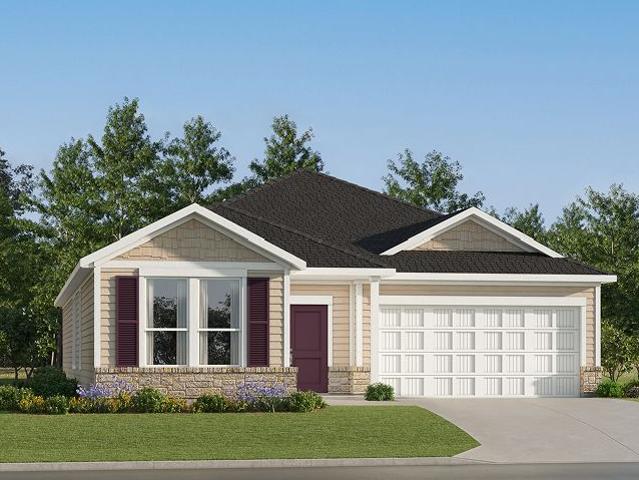 Brand New Home in Spring Hill, KS. 3 Bed, 2 Bath