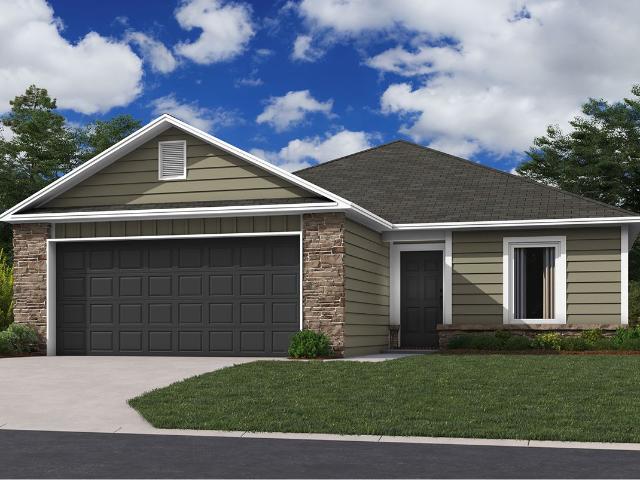 Brand New Home in Spring Hill, KS. 3 Bed, 2 Bath