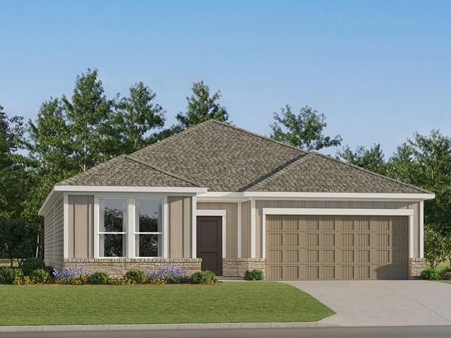 Brand New Home in Spring Hill, KS. 3 Bed, 2 Bath