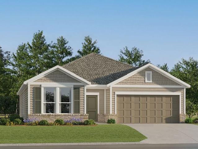 Brand New Home in Spring Hill, KS. 3 Bed, 2 Bath